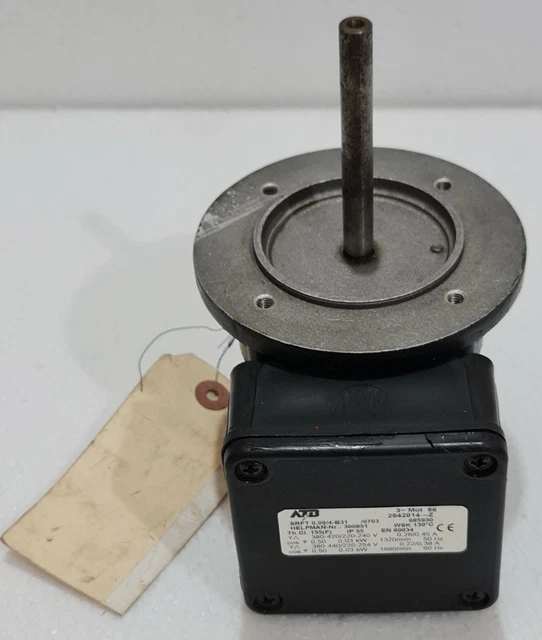 ATB SRFT 0.09/4-B31 Moteur 685930 EUR 548,81 - PicClick FR