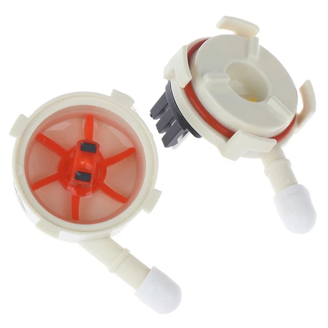 5-18V 6MM HOSE Barb End Water flow Sensor 75-570ml/min For Hot Water ...
