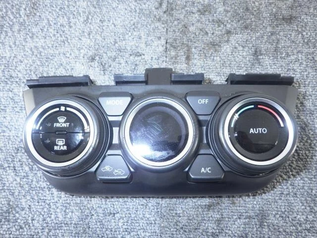 SUZUKI SWIFT 2021 4BA-ZC33S A/C Control Panel [Used] [PA69522996] EUR ...