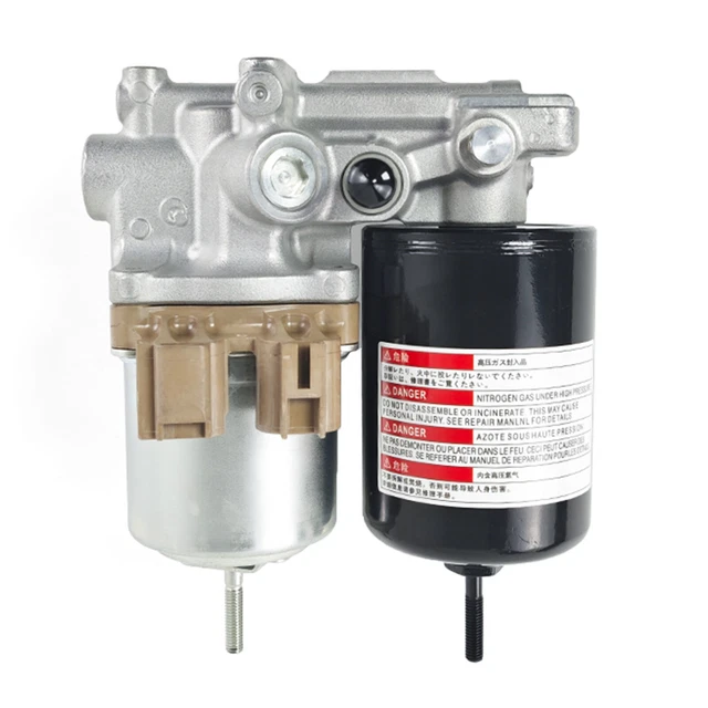 ANTI LOCK ABS Brake Booster Pump Assembly 47070-47050 pour Toyota Prius 10-15 EUR 533,99 ...