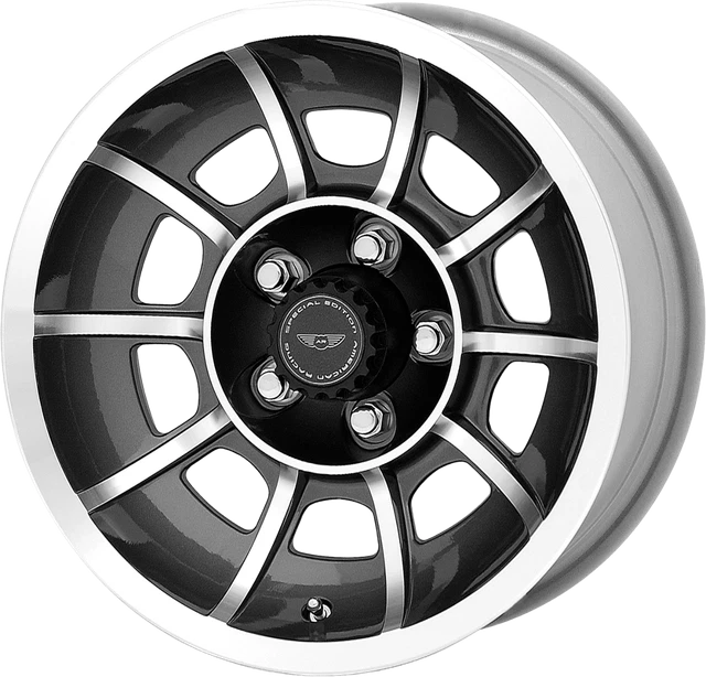 15& VN47 VECTOR Wheels Suit Mustang Galaxie Dodge Charger- 15x8.5 5/114 ...