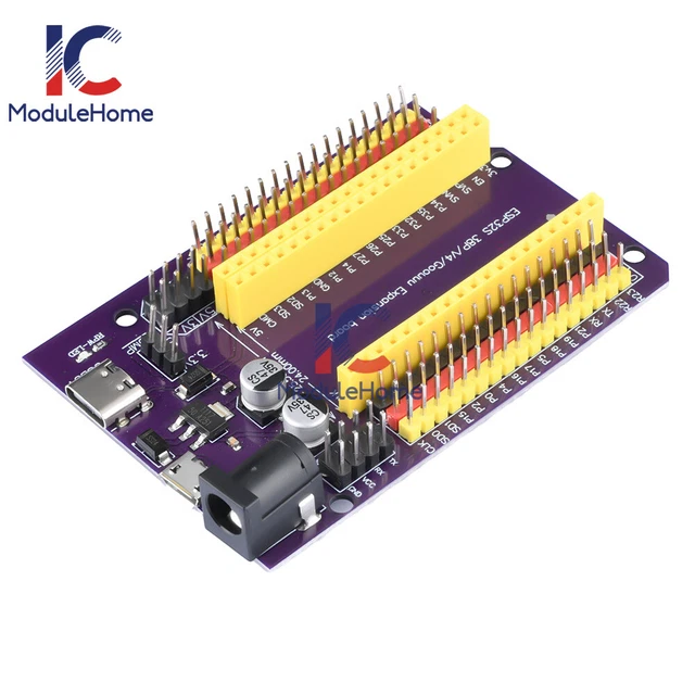 ESP32 ESP32S 38PIN Universal Expansion Board Module For ESP32 Development Board EUR 2,99 ...