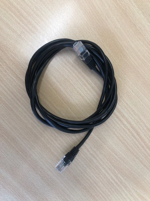 CAT5E UTP 24AWG Iso/Iec 11801 Tia/Eia 568B.2 Patch Cord EUR 3,60 ...