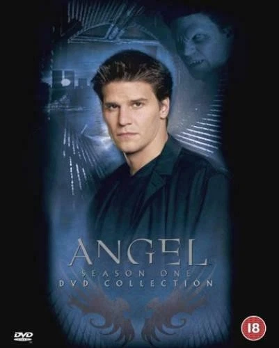 ANGEL SERIES 1 Standard plastic case packaging DVD DVD Region 2 New ...