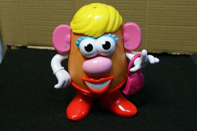 DISNEY PIXAR TOY Story Mrs Potato Head. Classic Toy With Removable ...