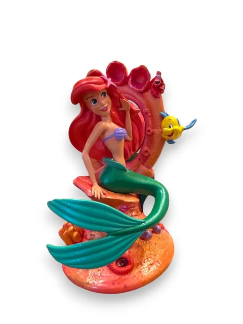 DISNEY FIGURINE ARIEL La Petite Sirène Disneyland Paris EUR 45,99 ...