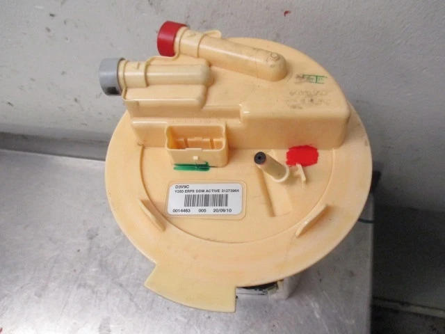 VOLVO V60 FUEL pump 2011 57787km 31372903, 31273964 £266.35 - PicClick UK
