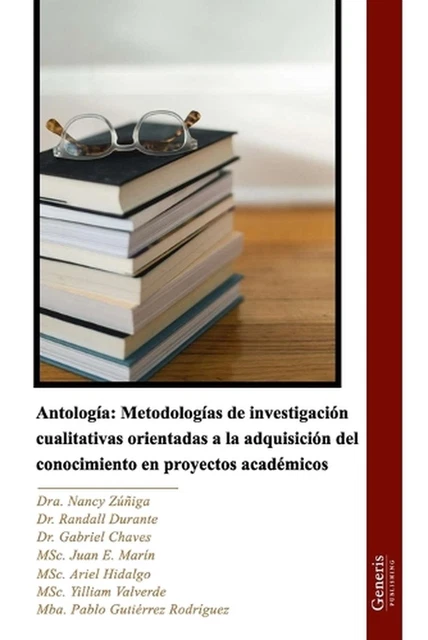ANTOLOGA: METODOLOG?AS DE investigaci?n cualitativas orientadas a la adquisici?n $166.14 ...