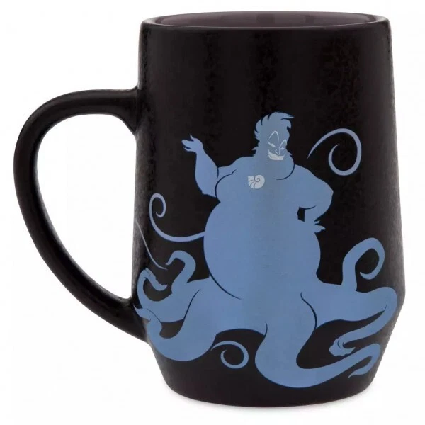 DISNEY URSULA MUG, The Little Mermaid, Disneyland Paris £16.90 ...