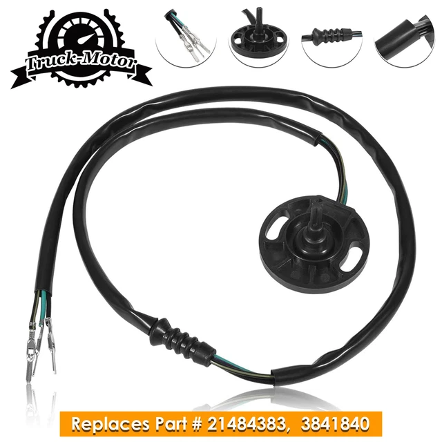 TRIM TILT SENDER Sensor Sending for Volvo Penta SX-A, DPS-A, DPS-B ...