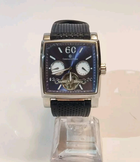 CONSTANTIN WEISZ AUTOMATIK HAU Defekt EUR 35,00 - PicClick DE