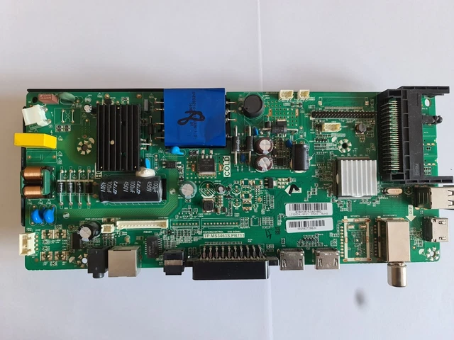 TP.MS3463S.PB711 MAIN BOARD Blaupunkt 32/1480-GB-11B-EGP-UK screen LC320DXJ-SFE1 £14.00 ...