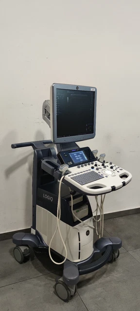 GE LOGIQ S7 Expert - 3 Probe 11L / C1-5 / 9L - 2012 #25-1430 EUR 5.000 ...