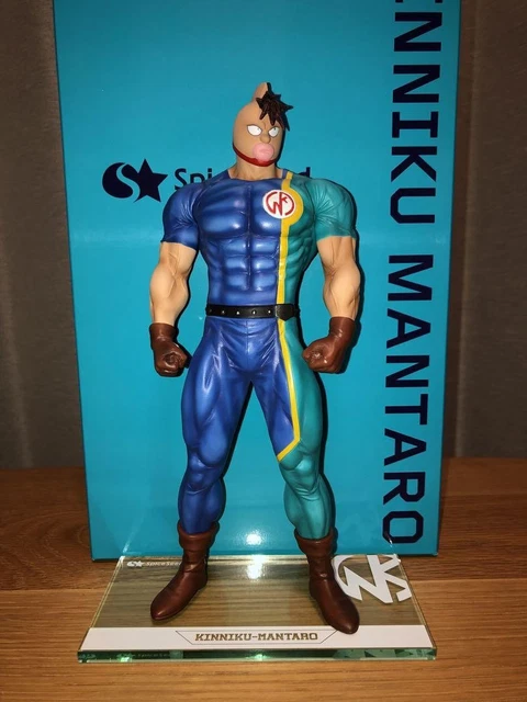 SPICE SEED KINNIKUMAN Ii Kinniku Mantaro Original Version Made From Pvc ...