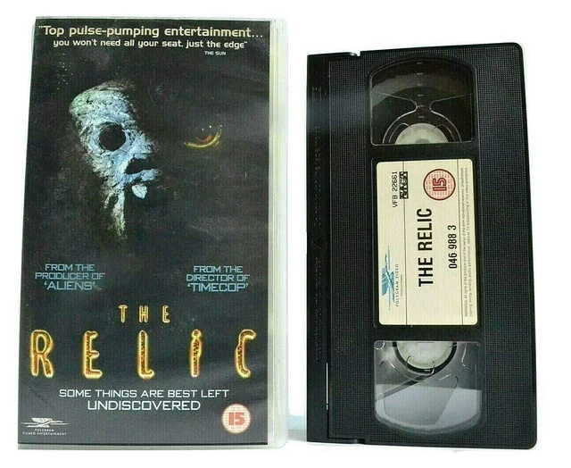 THE RELIC [VHS] [VHS Tape] £7.49 - PicClick UK