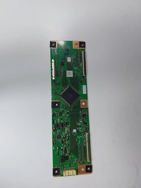 T-CON LVDS BOARD For 70" Sharp 70Cl1K-P Tv Runtk0334Fv Qkitph017Wjzz ...
