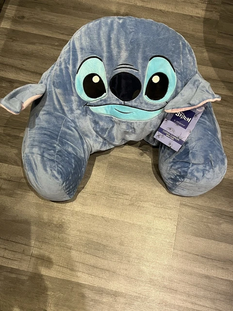 DISNEY LILO & Stitch STITCH Cuddle Cushion 38cm x 63cm Gift Xmas ...