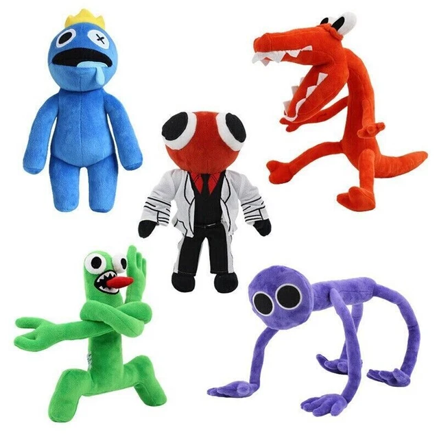 NEW RAINBOW FRIENDS Roblox Plush Toy Cartoon Plush Doll Stuffed Soft ...