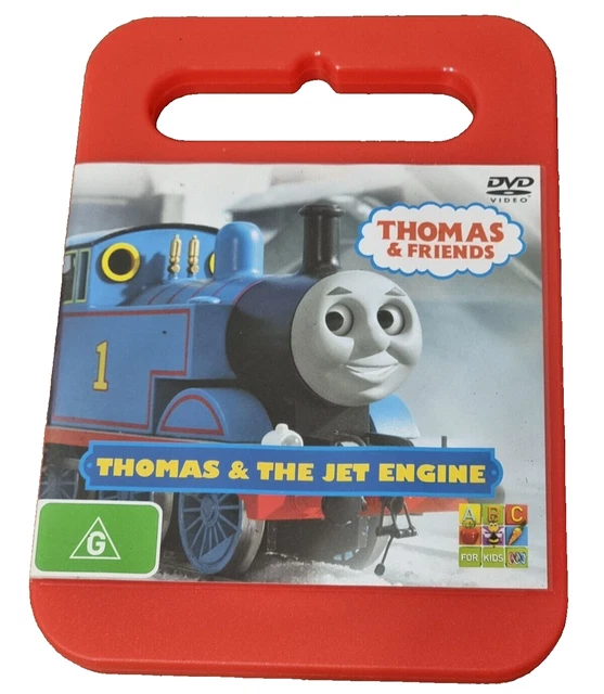 THOMAS & FRIENDS Thomas & The Jet Engine DVD Region 4 PAL £37.19 - PicClick UK
