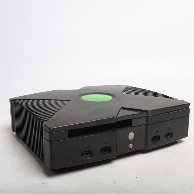 ORIGINAL OG XBOX Housing Shell Top Bottom cover Empty Case $9.99 ...