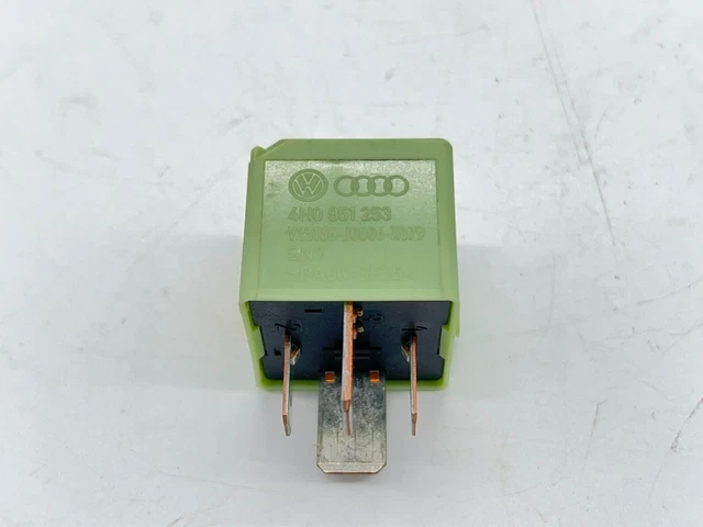 AUDI A3 A4 Allroad A5 A6 Porsche 911 Cayenne Vw Multifunction Relay ...