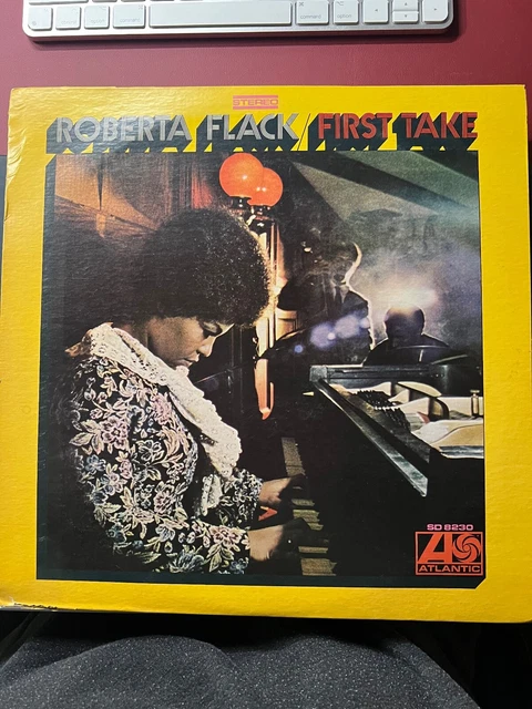 ROBERTA FLACK - First Take LP 1969 Atlantic SD8230 Vinyle * EUR 13,32 ...