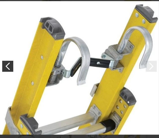 LOUISVILLE LADDER PK-E03A Cable Hook With V Rung £70.86 - PicClick UK