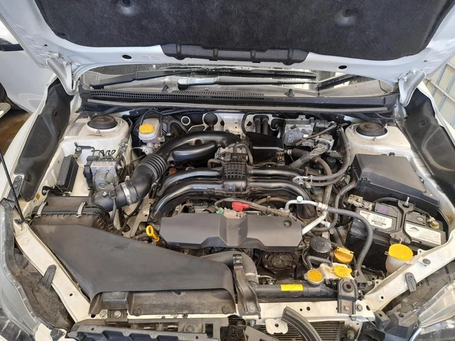 SUBARU XV ENGINE Petrol, 2.0, Fb20, Auto T/M, G4X, Fb20Ahzh4E, 08/11-03 ...