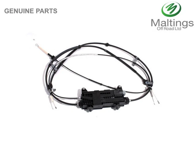 RANGE ROVER SPORT Hand Brake Module Rrs Park Brake Module Epb Module ...