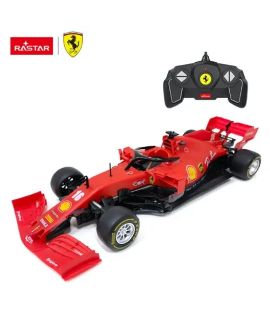 RASTAR FERRARI SF1000 RC Assembly Model Kit 1:16 Scale F1 Formula One Car £34.99 - PicClick UK