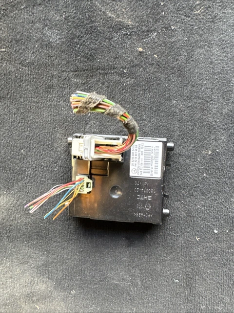 MERCEDES BENZ E C Class W205 W213 Ac System Climate Control Module ...