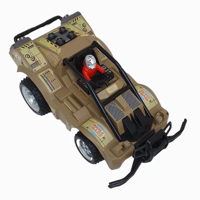 NIKKO DOUBLE DARE RC Radio Remote Control Car Racing Off Road Buggy Unit Vintage £7.99 - PicClick UK