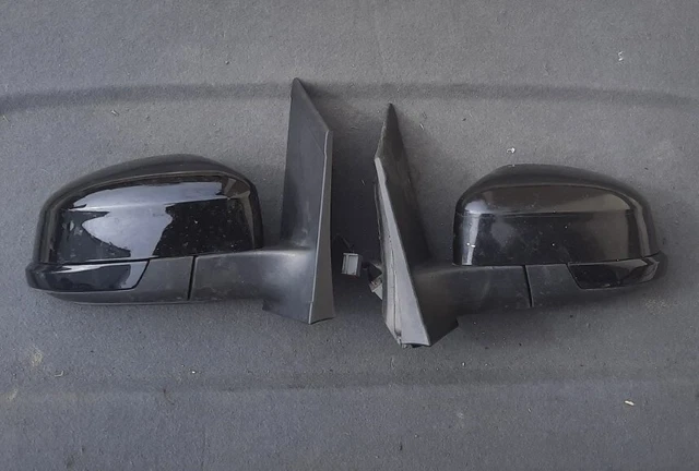 FORD FOCUS ST225 ST3 MK2 FACELIFT WING MIRRORS PAIR drivers Passenger ...