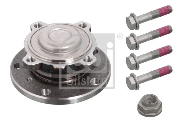 WHEEL HUB BEARING Kit Rear FOR MINI R60 COUNTRYMAN 10->16 1.6 2.0 ...