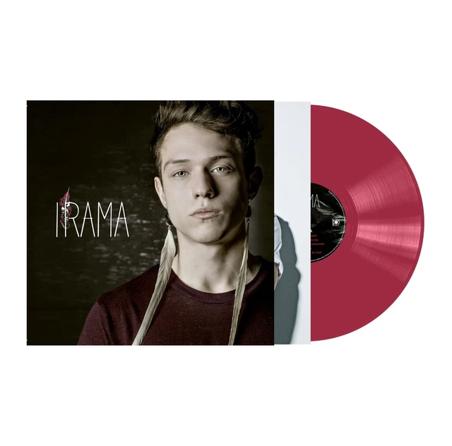 IRAMA - IRAMA (2024) LP burgundy Vinyl pre order EUR 29,90 - PicClick FR