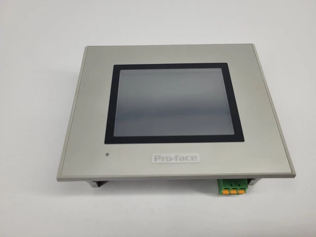 PANNEAU TACTILE PROFACE Hmi Pro-Face 24 Vdc Gp-4201Tw Pfxgp4201Tadw EUR ...