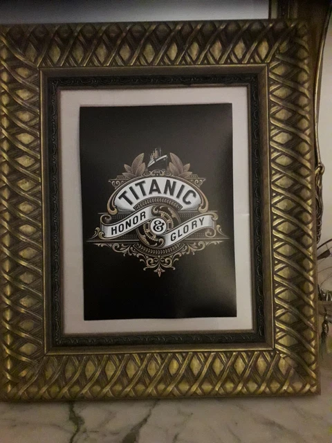 TITANIC CAPTAIN SMITH White Star Line Titanic Glory A4 photo £12.00 ...