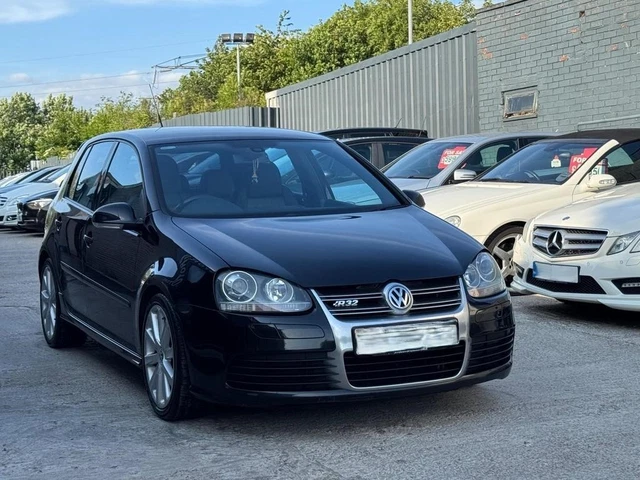 VW GOLF MK5 R32 Complete Rear Diff Differential Fits 2004 To 2009 ...