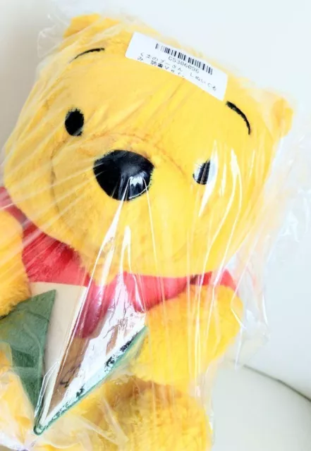 RARE DISNEY WINNIE L'Ourson L Poupée Peluche Reading Ver. 2023 Express ... RARE DISNEY WINNIE L'Ourson L Poupée Peluche Reading Ver. 2023 Express ...