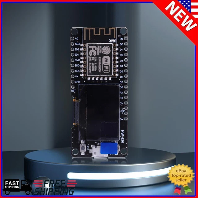 FOR WEMOS ESP8266 WiFi Module CP2102 NODEMCU Wireless Development Board ...