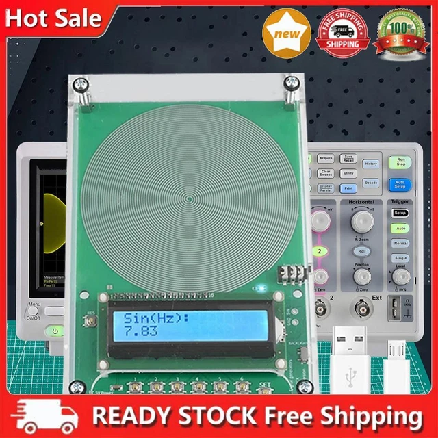 7.83HZ SCHUMANN WAVES Resonance Generator Frequency Generator £20.39 ...