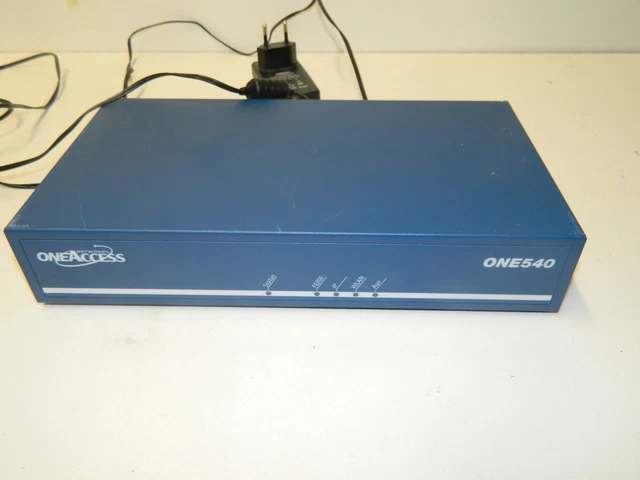 ONEACCESS ONE 540GB5T, Routeur VOIP ONE540 EUR 99,00 - PicClick FR