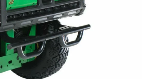 GENUINE JOHN DEERE XUV Gator Rear Bumper Kit BM22767 £196.00 - PicClick UK