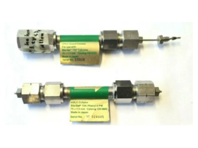 HPLC, BIORAD BIO-GEL TSK-Phenyl-5-PW; HPLC Guard Säule EUR 25,00 ...