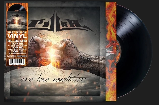 ONE LOVE REVOLUTION (CD) Pillar (US IMPORT) £18.32 - PicClick UK