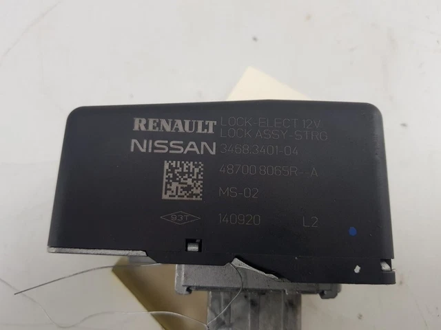 NEIMAN / COMMUTATEUR D ALLUMAGE ELECTRIQUE Captur II (RJB) 2020 ...