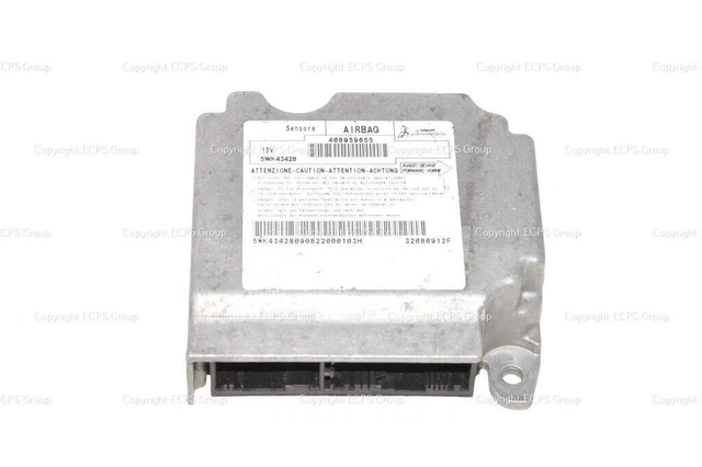 LAMBORGHINI GALLARDO AIRBAG control unit module unit ECU 408959655 EUR ...