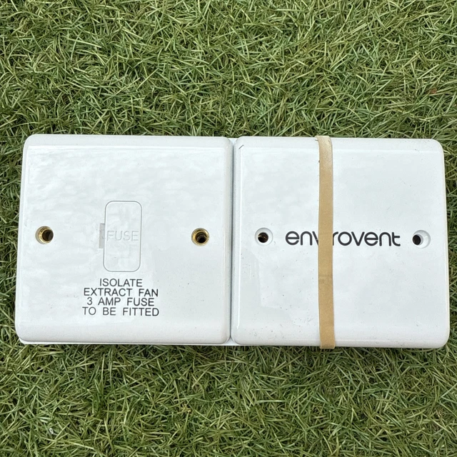 ENVIROVENT FILTERLESS INFINITY Cyclone SELV Replacement Low Voltage ...