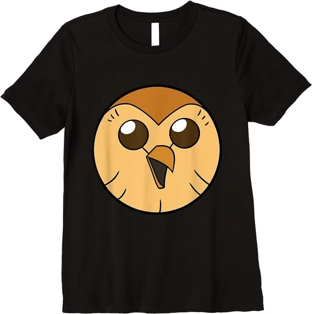 DISNEY CHANNEL THE Owl House Hooty T-Shirts £5.39 - PicClick UK