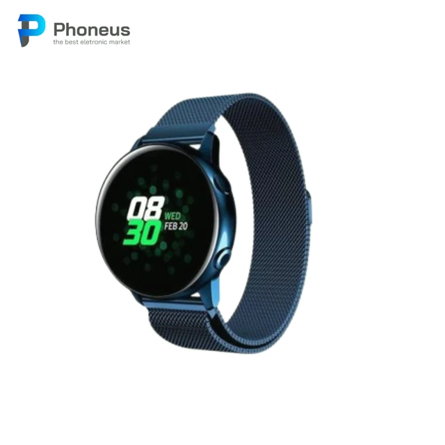 SAMSUNG GALAXY WATCH Active2 SM-R830 40mm Smartwatch HRM Fitness GPS ...